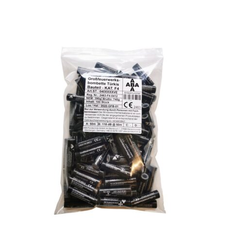 Knallpatroner ABA ”Strobe” – 100-pack | Funke Sweden